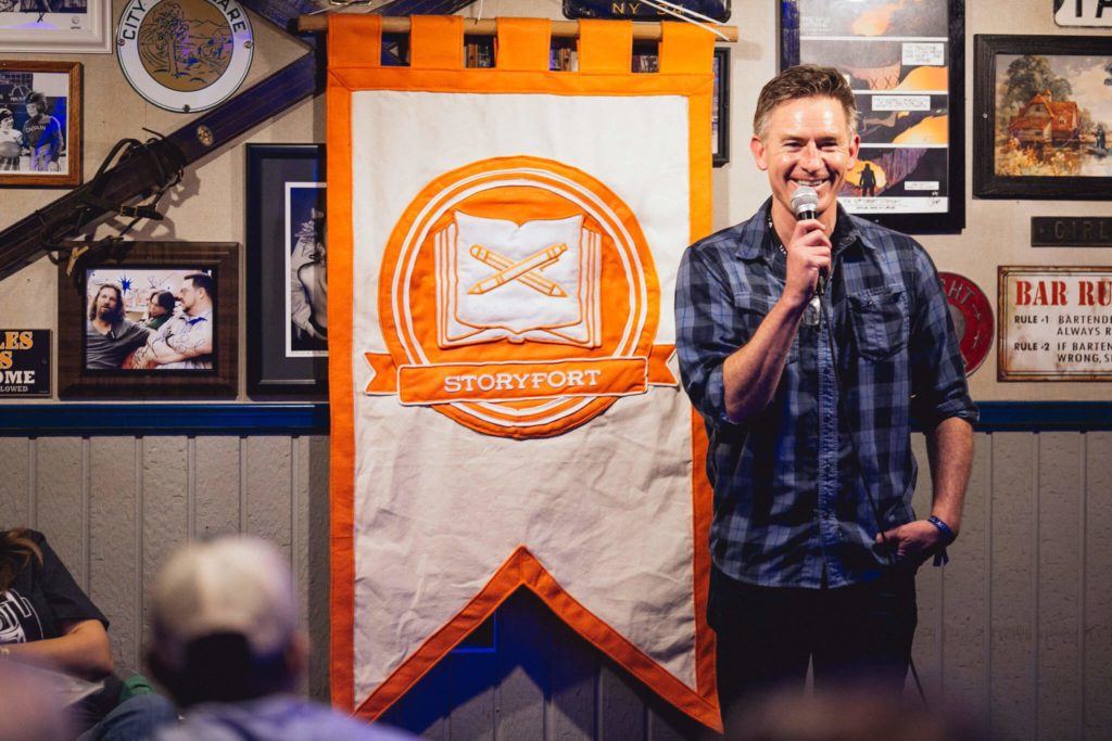 Storyfort - Treefort Music Fest